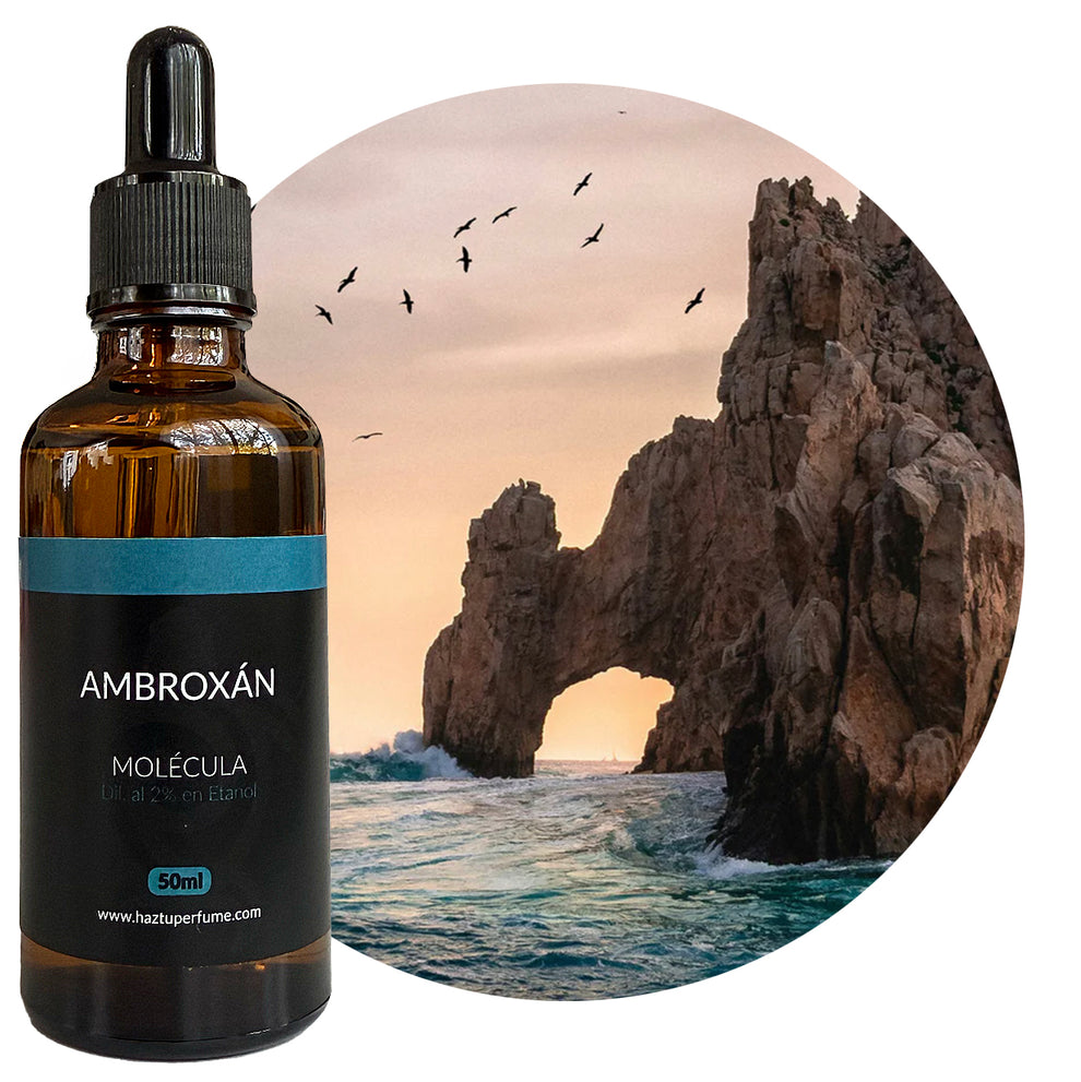 Ambroxan – Haz tu Perfume