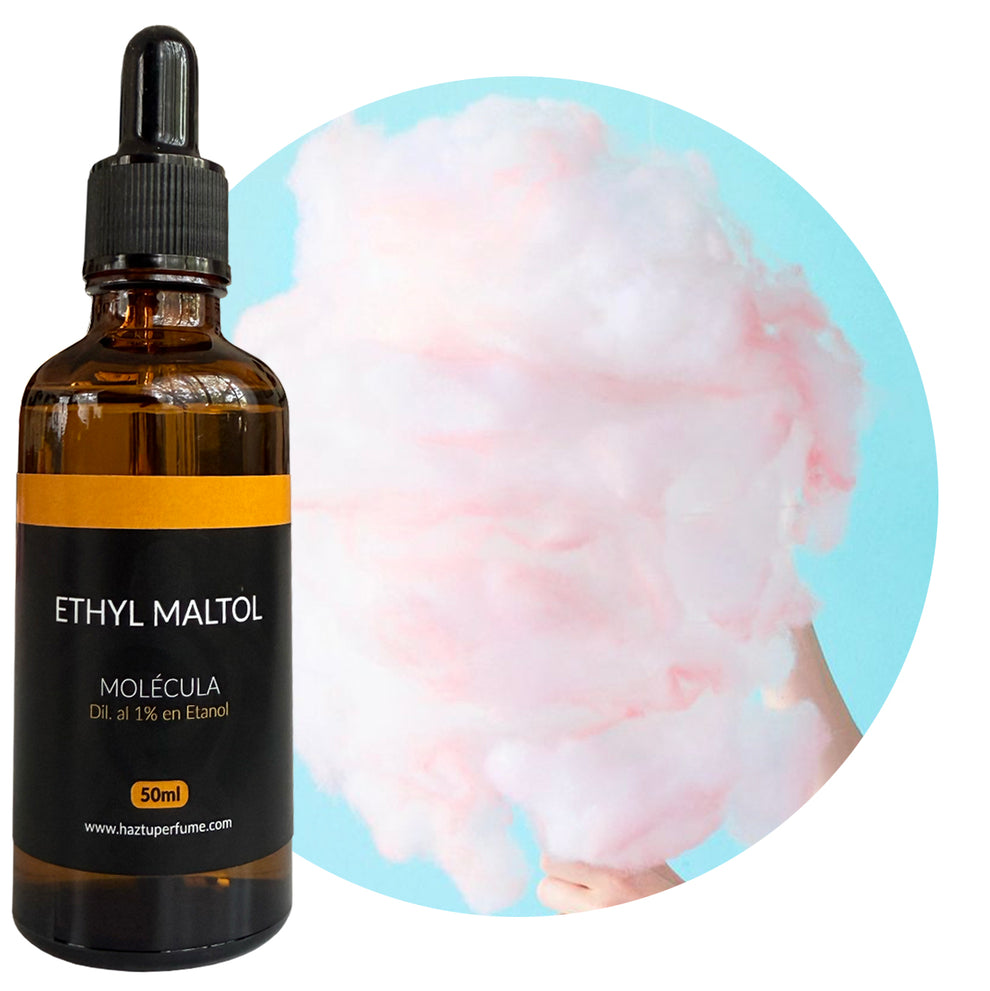 Ethyl Maltol – Haz tu Perfume
