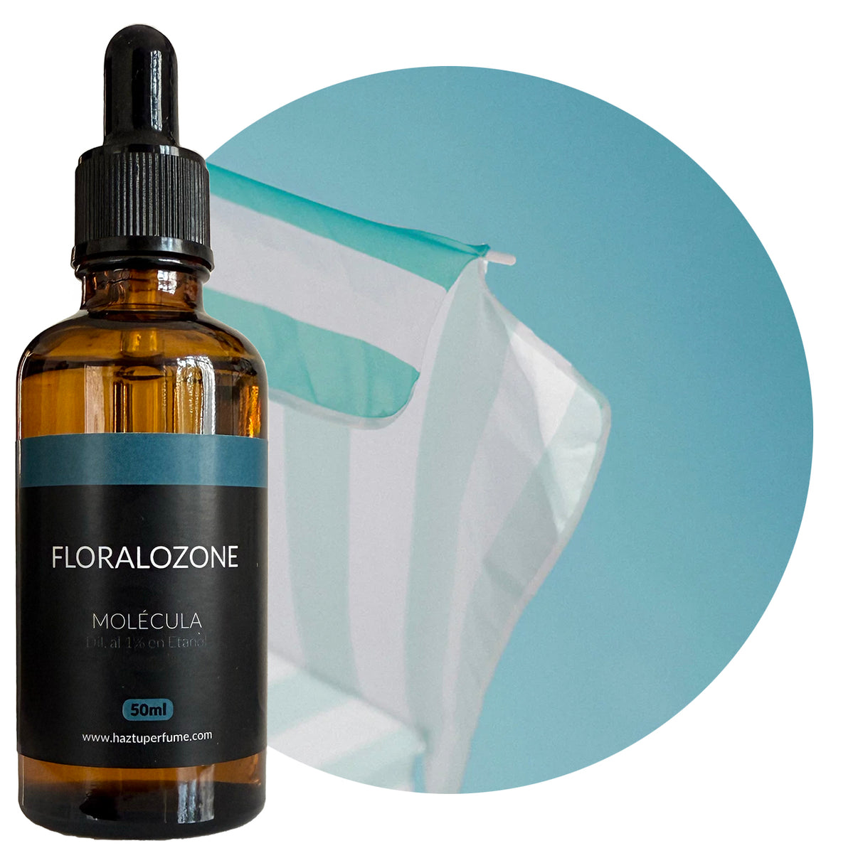 Floralozone – Haz tu Perfume