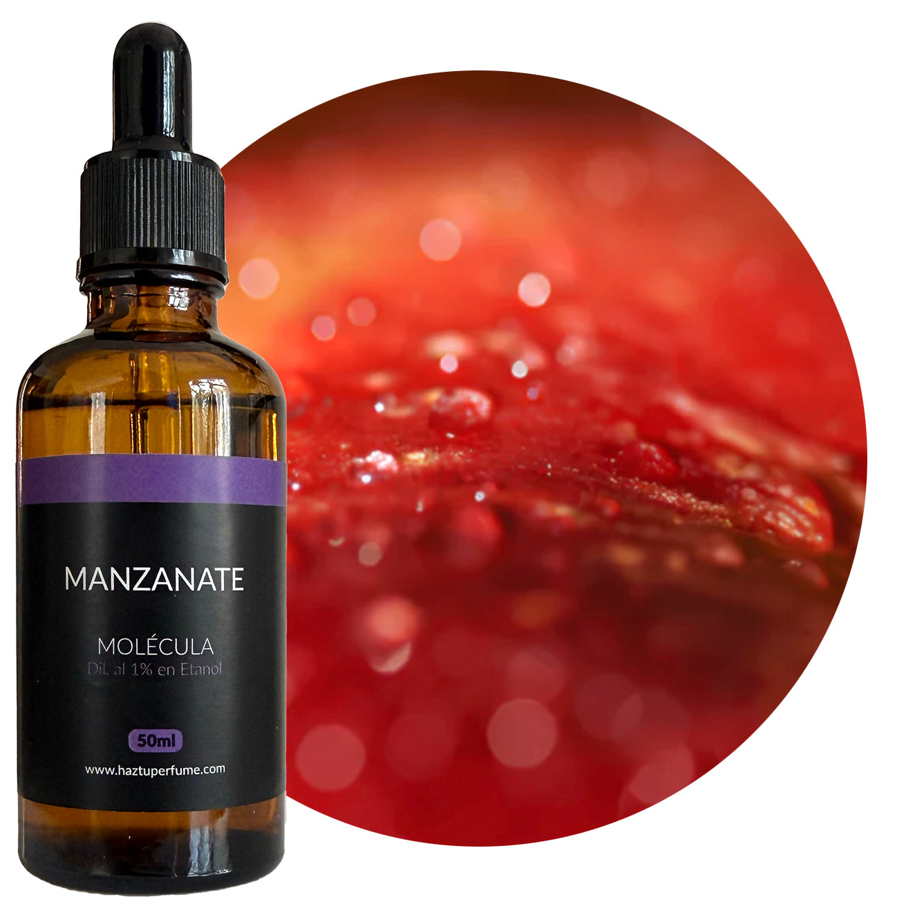 Manzanate – Haz tu Perfume
