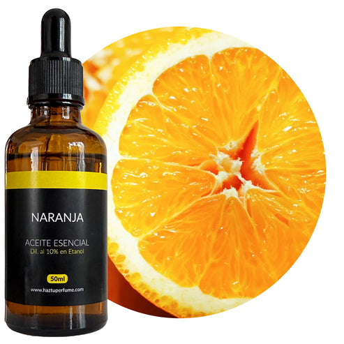 Naranja – Haz tu Perfume