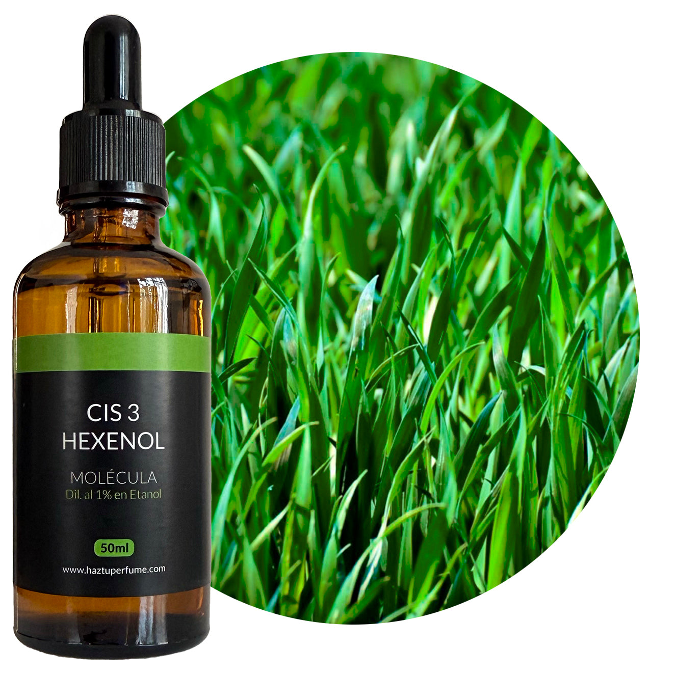 Cis 3 Hexenol – Haz tu Perfume