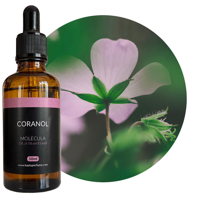 Coranol – Haz tu Perfume
