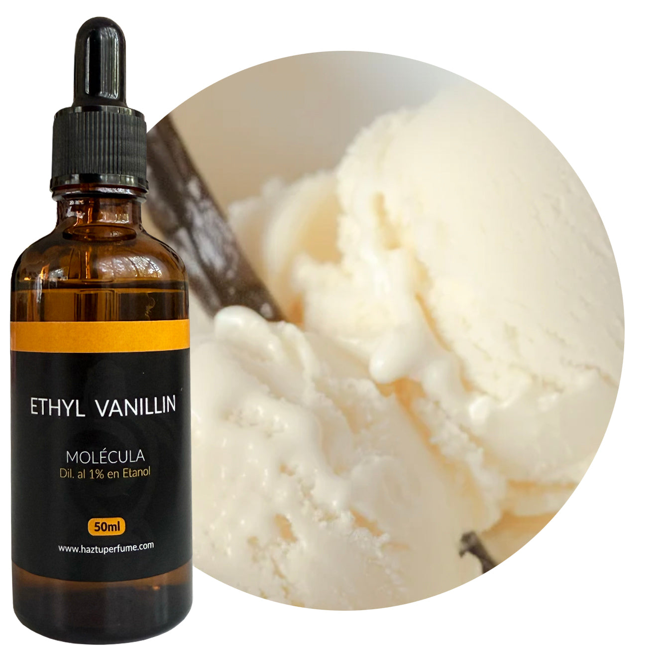 Ethyl Vanillin – Haz tu Perfume