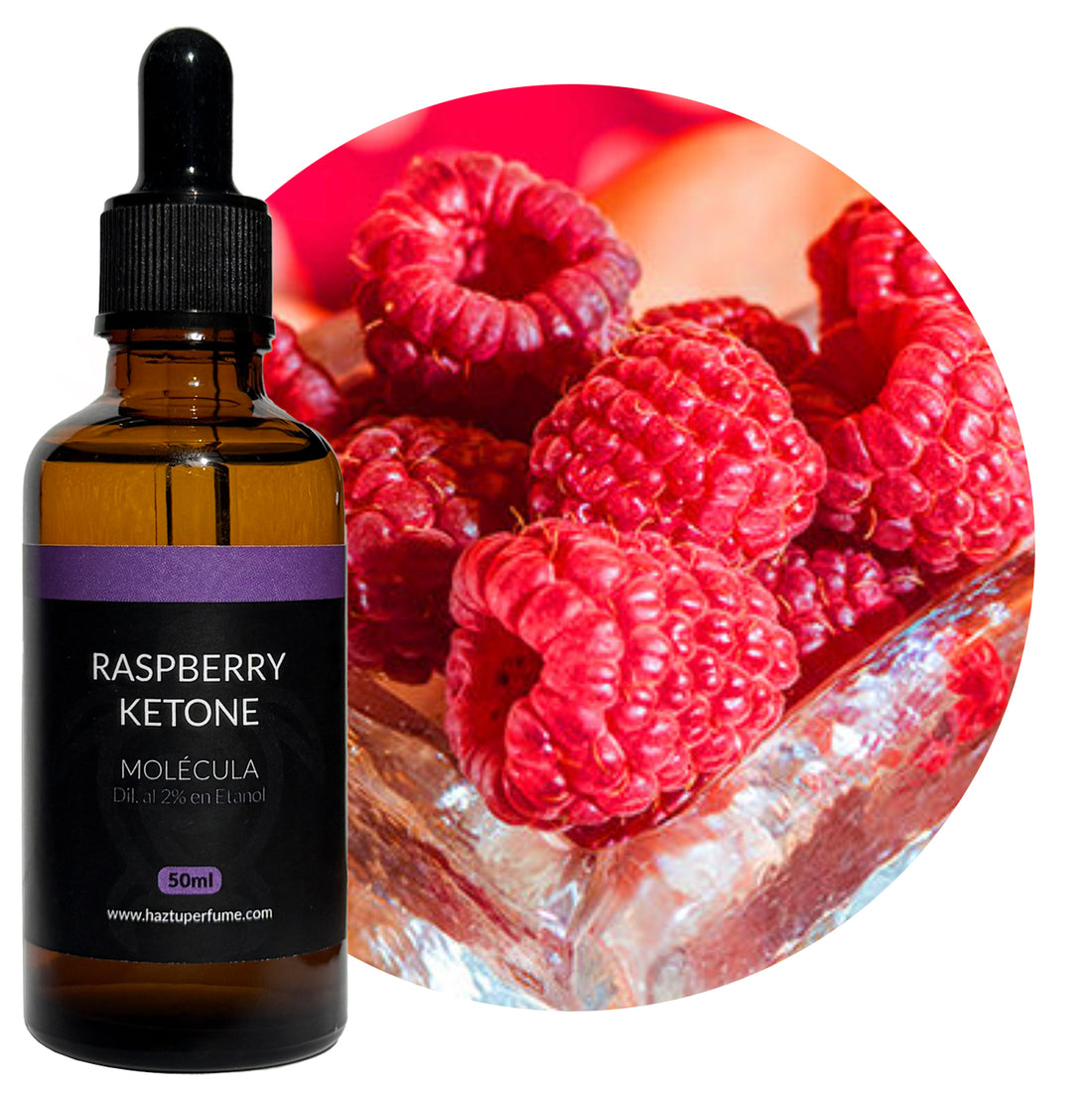 Raspberry Ketone – Haz tu Perfume